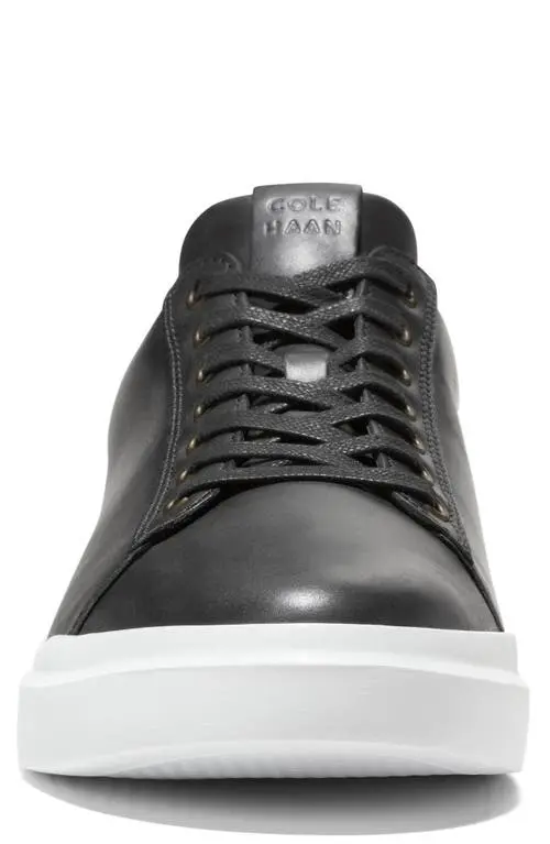 Cole Haan Grandpro Rally Ltt Sneaker - Black/Optic White
